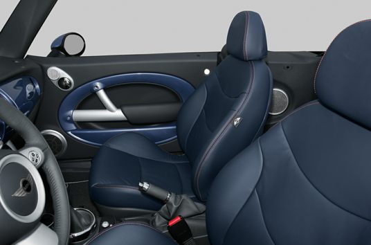 2005 MINI Convertible Pictures