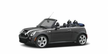 2005 MINI Convertible Colors | CarsDirect