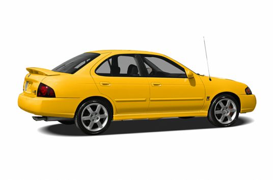 2005 Nissan Sentra Pictures