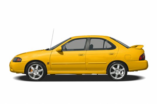 2005 Nissan Sentra Pictures