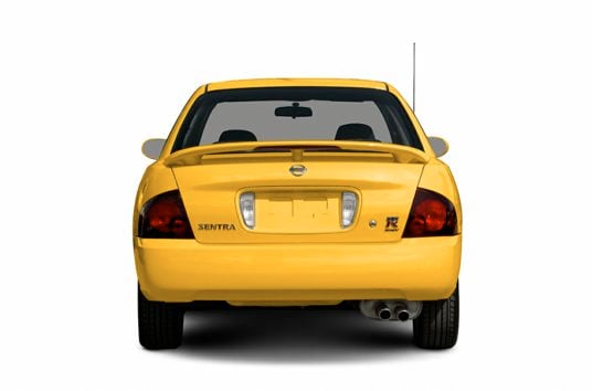 2005 Nissan Sentra Pictures
