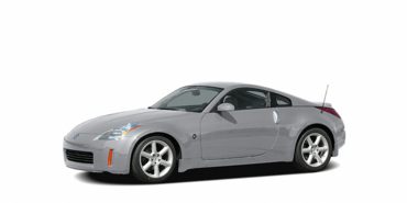 2005 Nissan 350Z Colors | CarsDirect