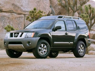 Nissan Xterra Generations | CarsDirect
