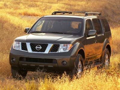 Nissan Pathfinder Generations | CarsDirect