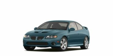 2005 Pontiac GTO Colors | CarsDirect