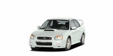 2005 Subaru Impreza WRX STi Colors | CarsDirect