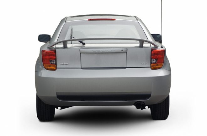 2005 Toyota Celica Pictures