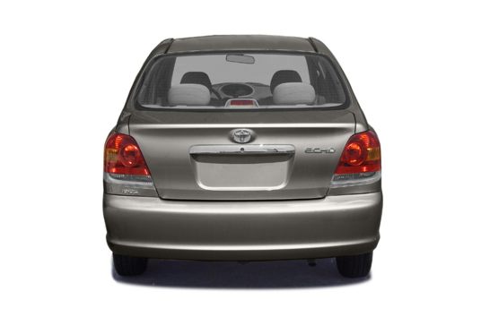 2005 Toyota Echo Pictures