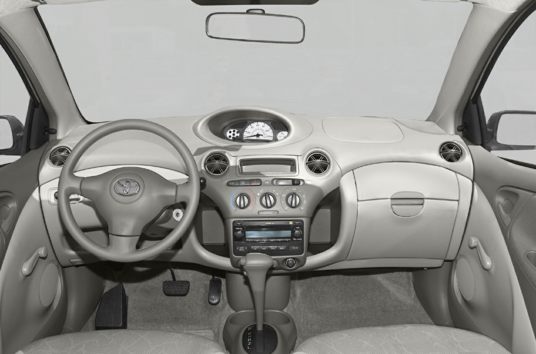 2005 Toyota Echo Pictures