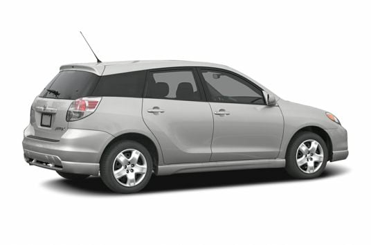 2005 Toyota Matrix Pictures