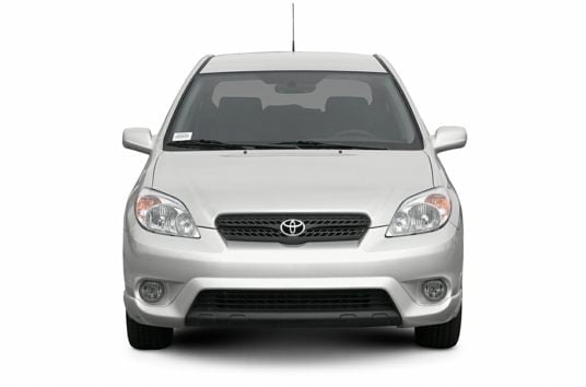 2005 Toyota Matrix Pictures