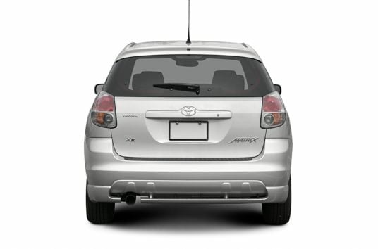 2005 Toyota Matrix Pictures