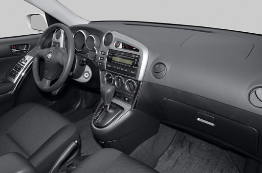 2005 Toyota Matrix Pictures