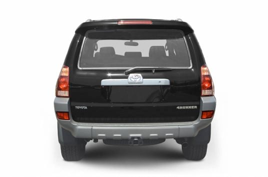 2005 Toyota 4Runner Pictures