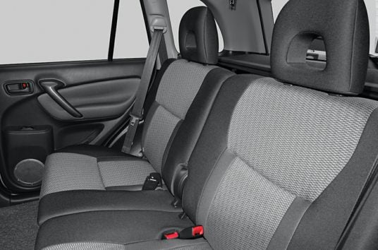 2005 Toyota RAV4 Pictures