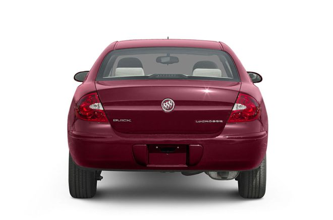 2006 Buick LaCrosse Pictures