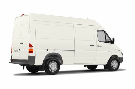 2006 Dodge Sprinter Van 3500 Pictures