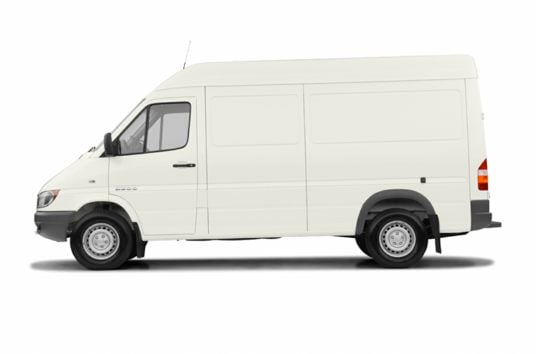 2006 Dodge Sprinter Van 3500 Pictures