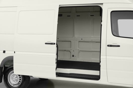 2006 Dodge Sprinter Van 3500 Pictures