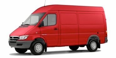 2006 Dodge Sprinter Van 3500 Colors | CarsDirect