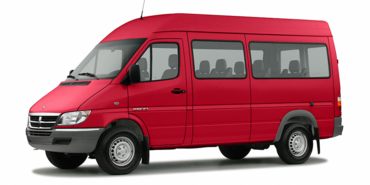 2006 Dodge Sprinter Wagon 2500 Colors | CarsDirect