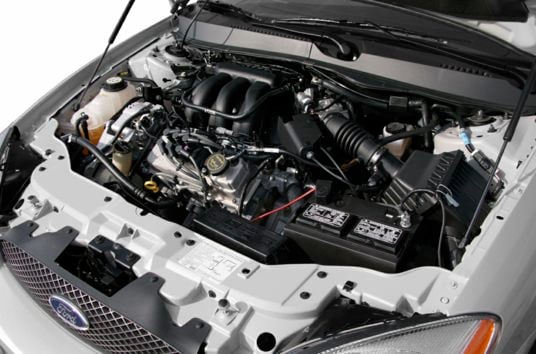 2006 Ford Taurus Pictures