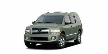 2006 INFINITI QX56 Colors | CarsDirect