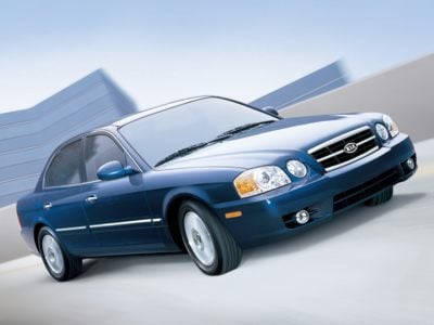 Kia Optima Generations | CarsDirect