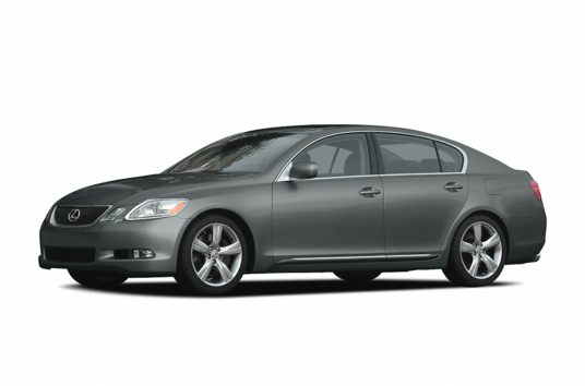 2006 Lexus GS 430 Pictures