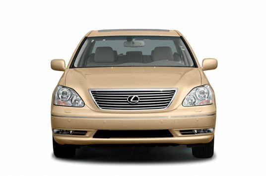 2006 Lexus LS 430 Pictures