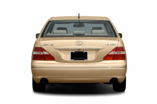 2006 Lexus LS 430 Pictures