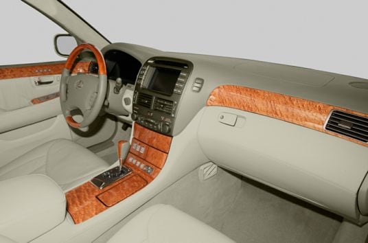 2006 Lexus LS 430 Pictures