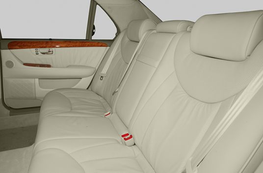 2006 Lexus LS 430 Pictures