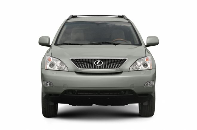 2006 Lexus RX 330 Pictures