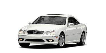 2006 Mercedes-Benz CL500 Colors | CarsDirect