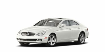 2006 Mercedes-Benz CLS55 AMG Colors | CarsDirect