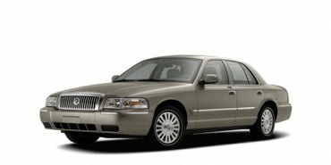 2006 Mercury Grand Marquis Colors | CarsDirect
