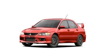2006 Mitsubishi Lancer Evolution Colors | CarsDirect