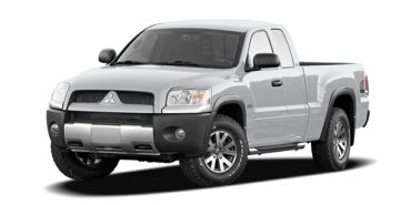 2006 Mitsubishi Raider Colors | CarsDirect