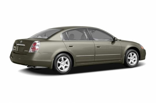 2006 Nissan Altima Pictures