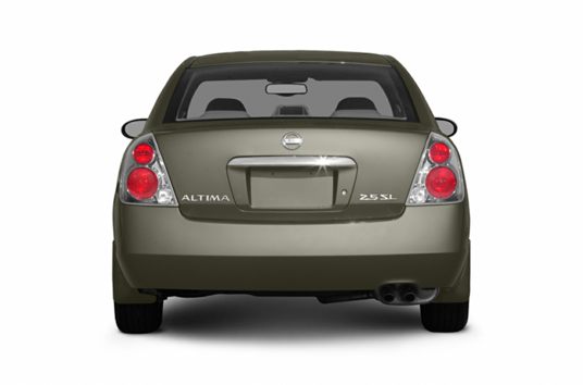 2006 Nissan Altima Pictures