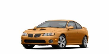 2006 Pontiac GTO Colors | CarsDirect