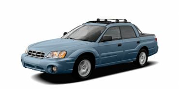 2006 Subaru Baja Colors | CarsDirect