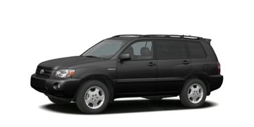 2006 Toyota Highlander Colors | CarsDirect