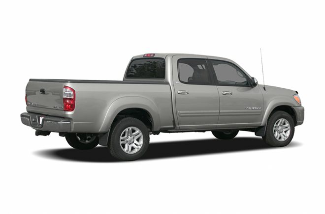 2006 Toyota Tundra Pictures