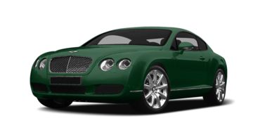 2007 Bentley Continental GT Colors | CarsDirect