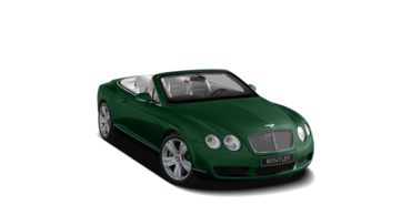 2007 Bentley Continental GTC Colors | CarsDirect