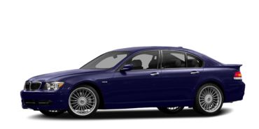 2007 BMW ALPINA B7 Colors | CarsDirect