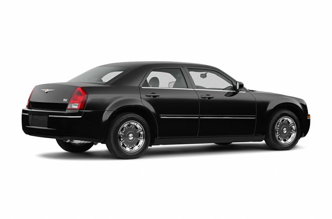 2007 Chrysler 300 Pictures