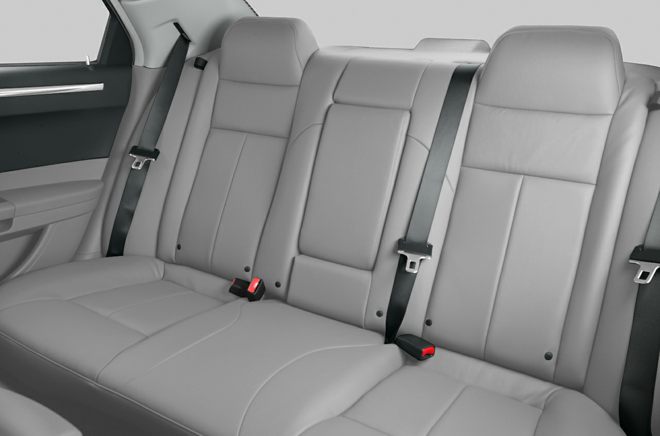 2007 Chrysler 300 Pictures